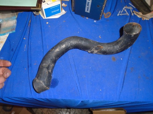 chevrolet heat riser pipe c10 camaro chevelle impala 1972,68,69,70,71 ...
