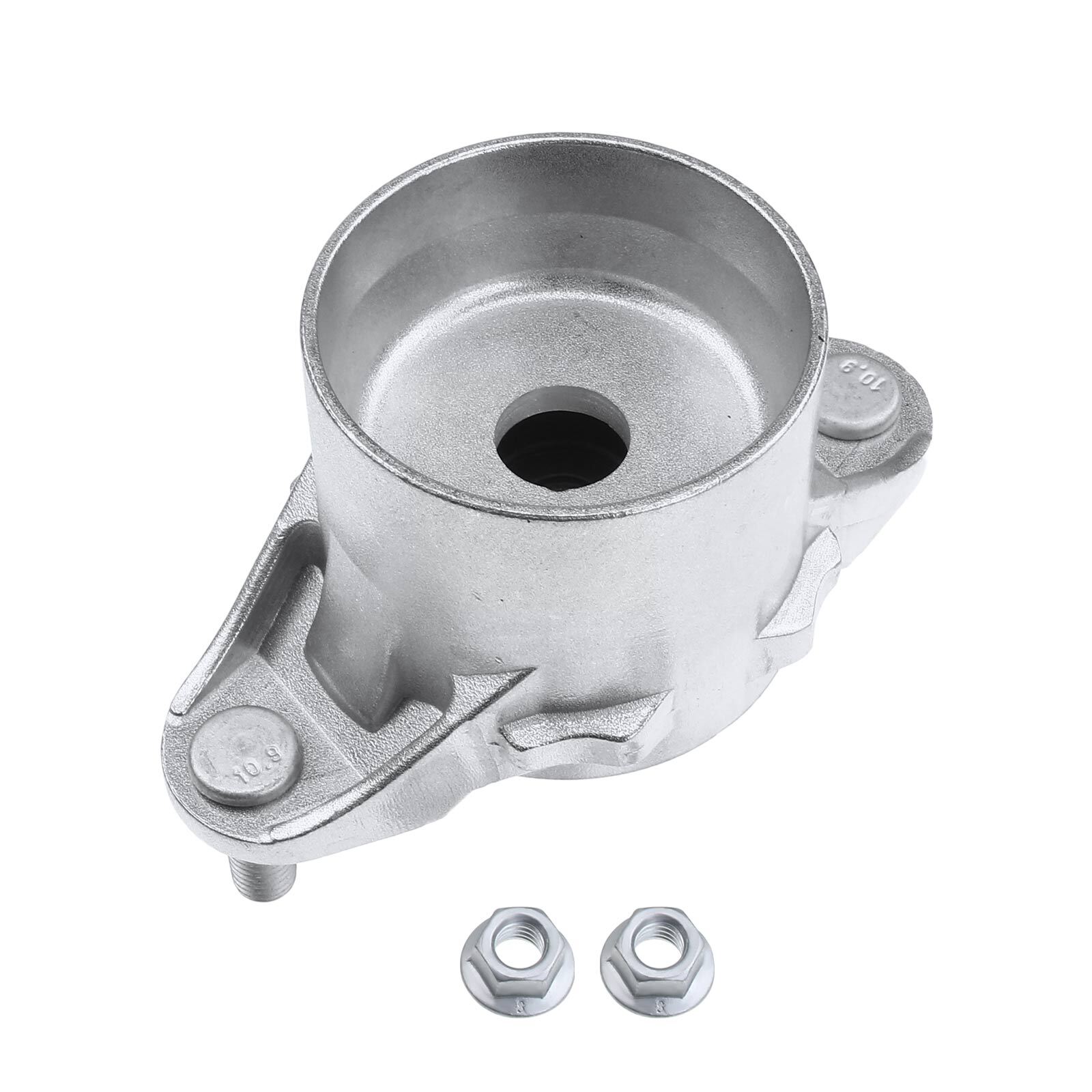 2x Federbeinstützlager Hinterachse für Mercedes-Benz W176 W242 W246 ...
