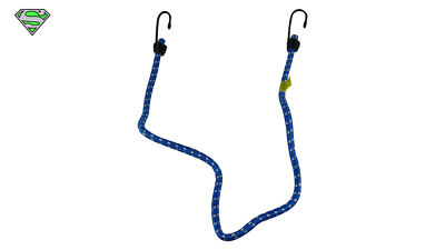 20 x 24" 12mm H/D Octopus Strap Bungee Cord Occy Strap Elastic Tie Down ...