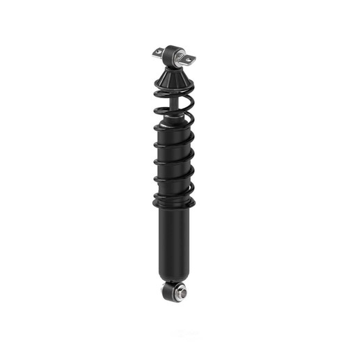 Suspension Shock Absorber and Coil Spring Assembly-Load Adjusting Shock ...