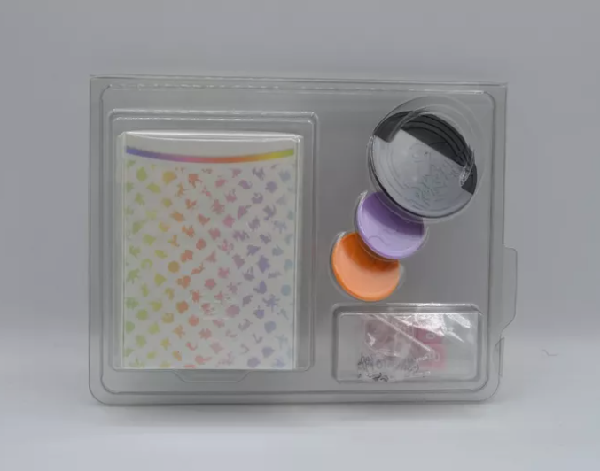 Pokemon 151 Mew UPC Deck Box Dice & Coins | eBay