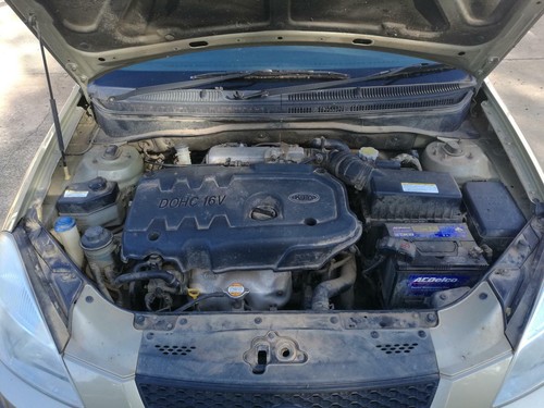 KIA RIO THROTTLE BODY 1.6, PETROL P/N 3510026860, JB, 08/05-07/11 07 08 ...