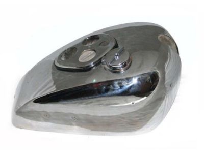 1938 Reproduction Vintage Chrome Plated For Triumph Tiger Fuel Tank ...