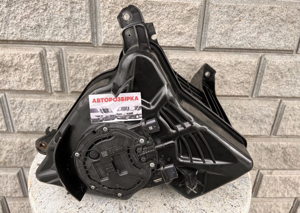 OEM Mercedes W906 Sprinter Def Tank with Pump Assembly Bluetec ...