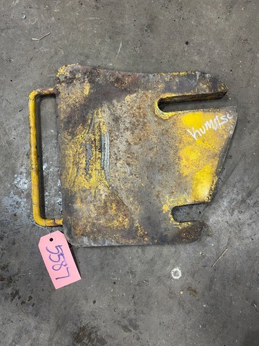 Komatsu SK1020T Skid Steer Loader Counter Weight | eBay