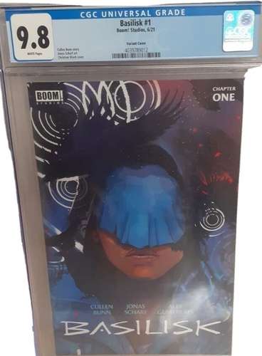 PACK OF 50 CGC SLAB COMICS BAGS | eBay UK