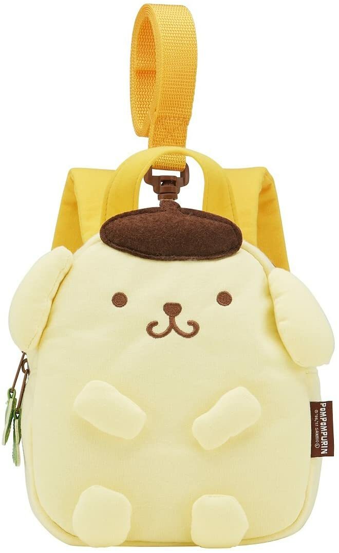 New! Pom Pom Purin mini rucksack shoulder bag sanrio | eBay
