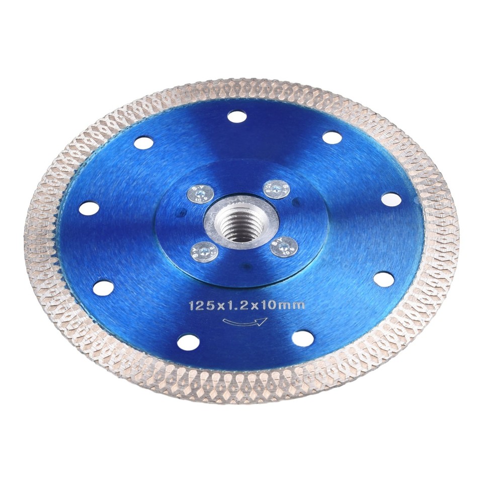 Super Thin X shaped Tile For Cutting Blade for Porcelain Stone with ...