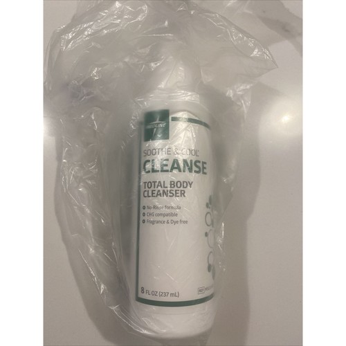 Medline Soothe & Cool Cleanse Total Body Cleanser Spray 8 fl oz Herbal ...
