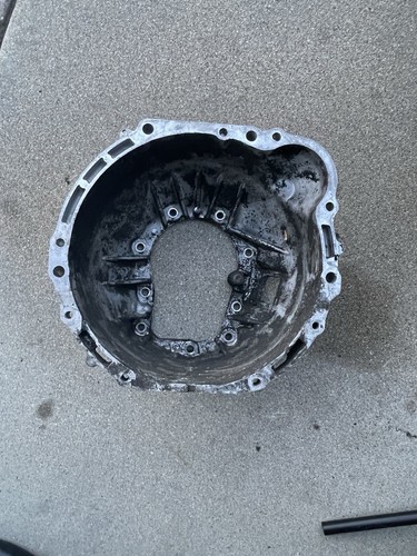 OEM Toyota W58 Bellhousing 7M-GE / 7M-GTE MK3 Supra 5-Speed Manual | eBay