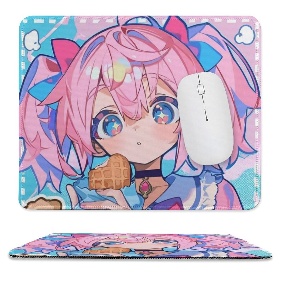 Puella Magi Madoka Magica Keyboard Mice Mat Desk Pad Game Playmat 9 ...