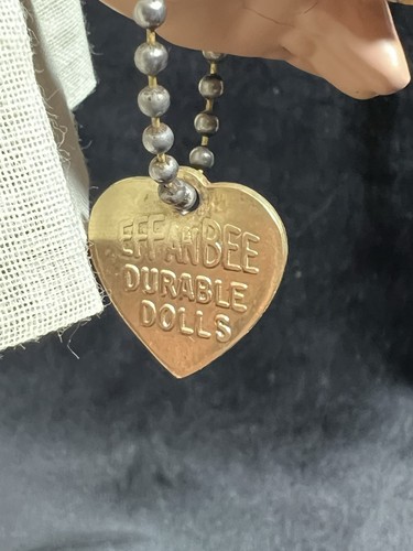 11” Effanbee Vintage Composition PATSY JR Doll In Excellent Original ...