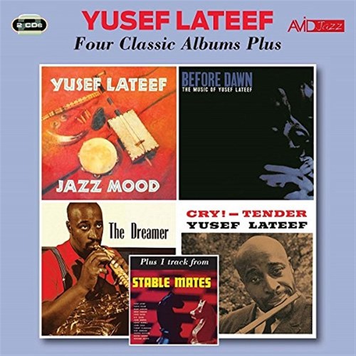 8385804 Audio Cd Yusef Lateef - Four Classic Albums Plus 5022810709220 ...