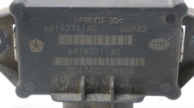 2015 Dodge RAM Fuel Pump Control Module OEM 68193711AC for sale online ...