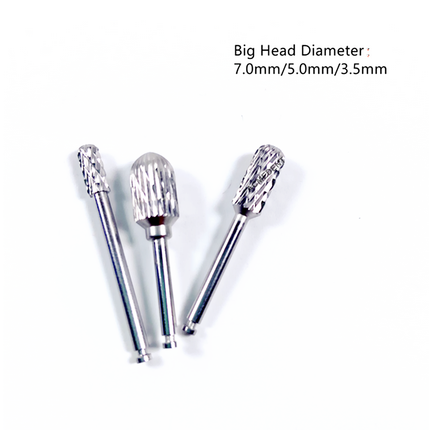 Dental Trimming Drill Shaping Sculpting Bone Ridge Contouring Bur ...