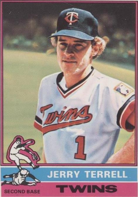 1976 O-Pee-Chee - Jerry Terrell #159 for sale online | eBay