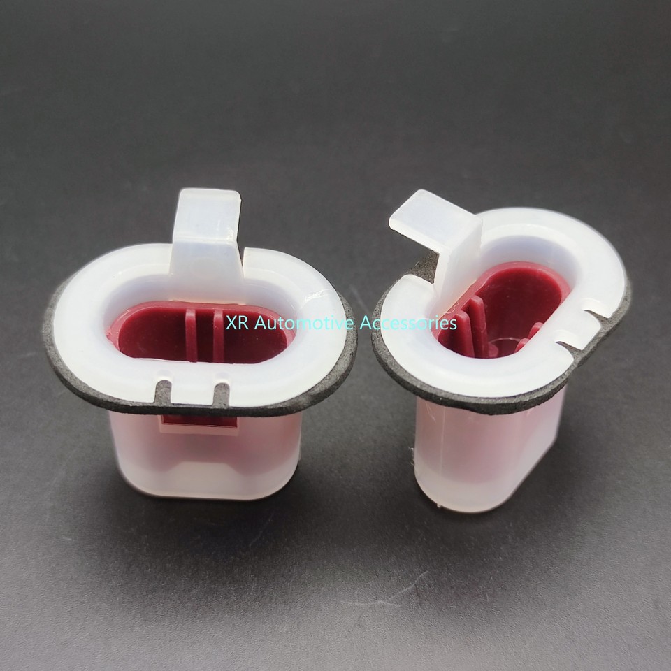 4 Pcs For Nissan X-TRAIL Qashqai Car Rear Cushion Seat Fixing Clips ...