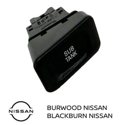 GENUINE NISSAN PATROL GU Y61 SUB TANK SWITCH SUITS ALL ENGINES 25480 ...