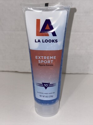 L.A. Looks Extreme Sport Styling Gel 8 oz. Tube - New A26 | eBay