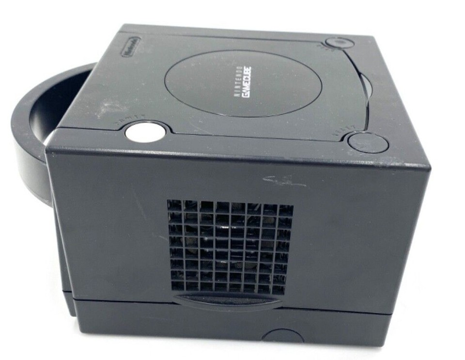 Nintendo GameCube Console NGC Console Various Colors + Controller ...