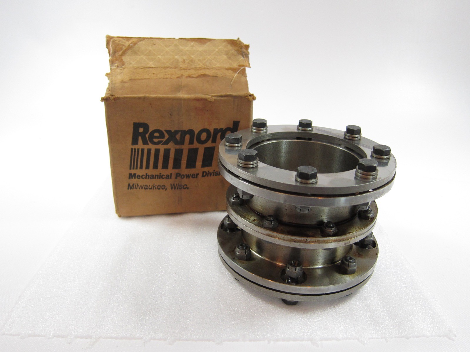 New Rexnord Thomas 225 CMA Series 54 Flexible Coupling 18187 | eBay