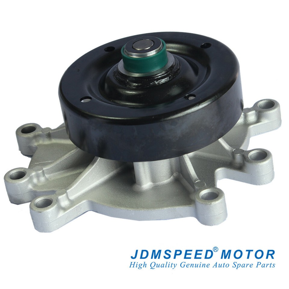 New Water Pump For Dodge Mitsubishi Chrysler Jeep 3.7 4.7L SOHC AW7163 ...