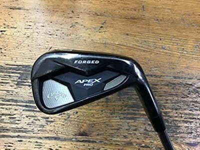 Callaway APEX PRO SMOKE Iron Set 5-PW / Flex-S NSPRO MODUS3 Tour120 ...