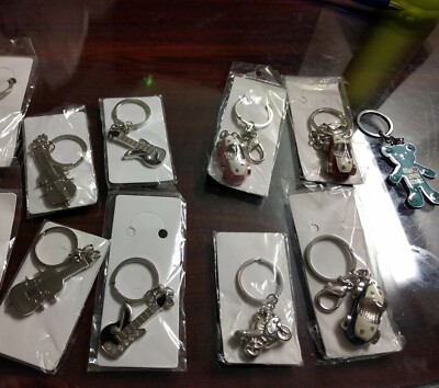 Keychains (selling individually) | eBay
