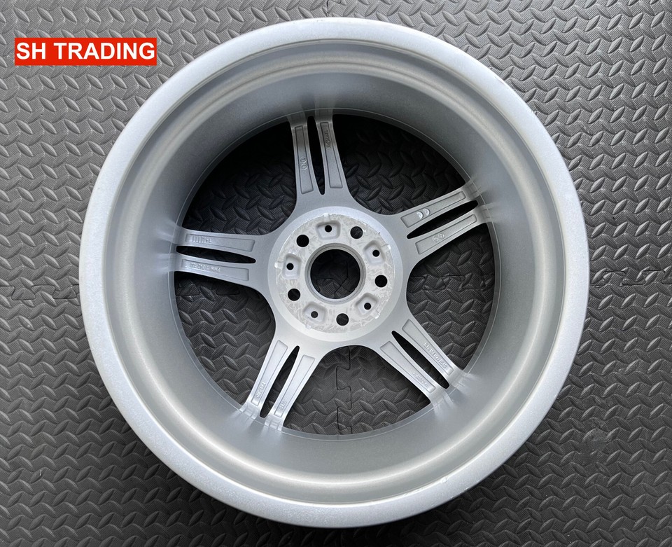 GENUINE BMW M SPORT Z4 E89 326M 19" REAR 9J ALLOY WHEEL 36117842136 | eBay