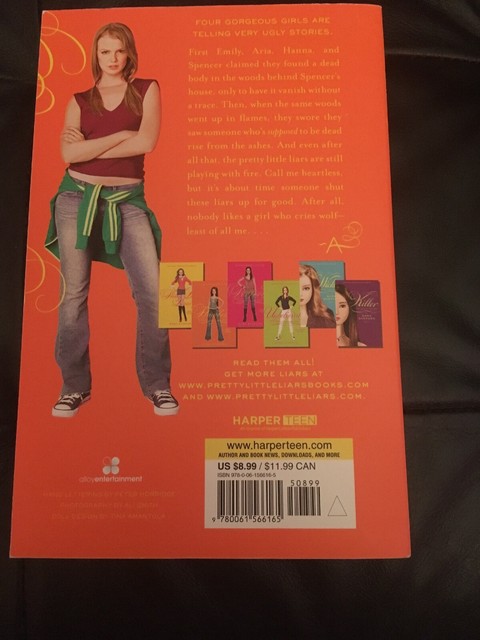 Pretty Little Liars Ser.: Pretty Little Liars #7: Heartless by Sara ...