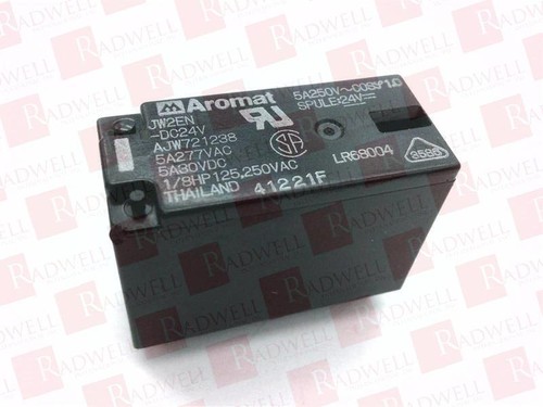 MATSUSHITA ELECTRIC JW2EN-DC24V / JW2ENDC24V (BRAND NEW) | eBay