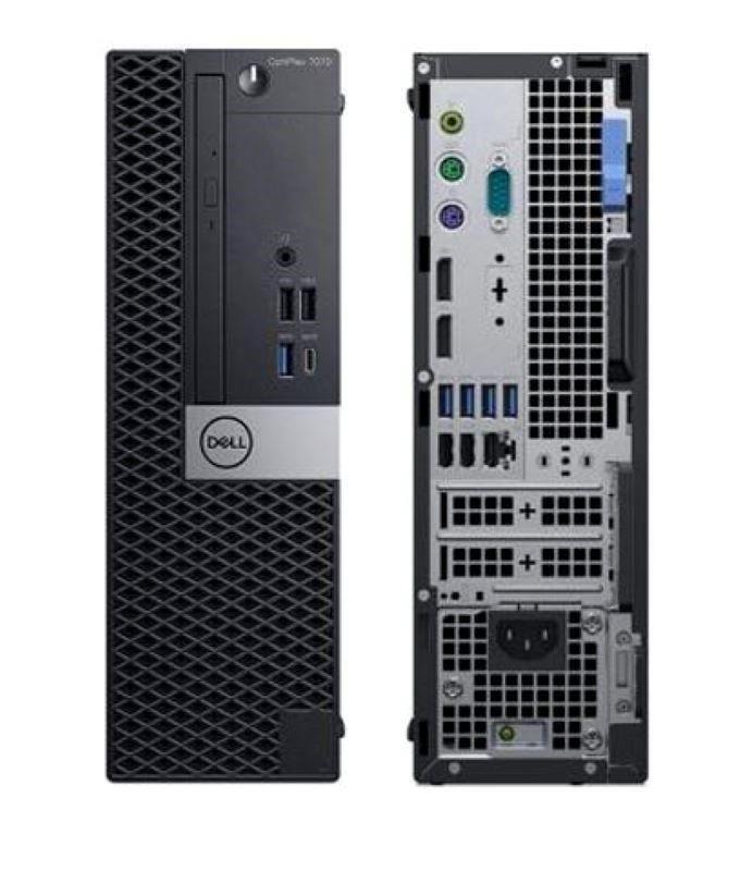 Dell OptiPlex 7070 SFF Intel i5-9500 UHD Graphics 630 32GB DDR4 512GB ...