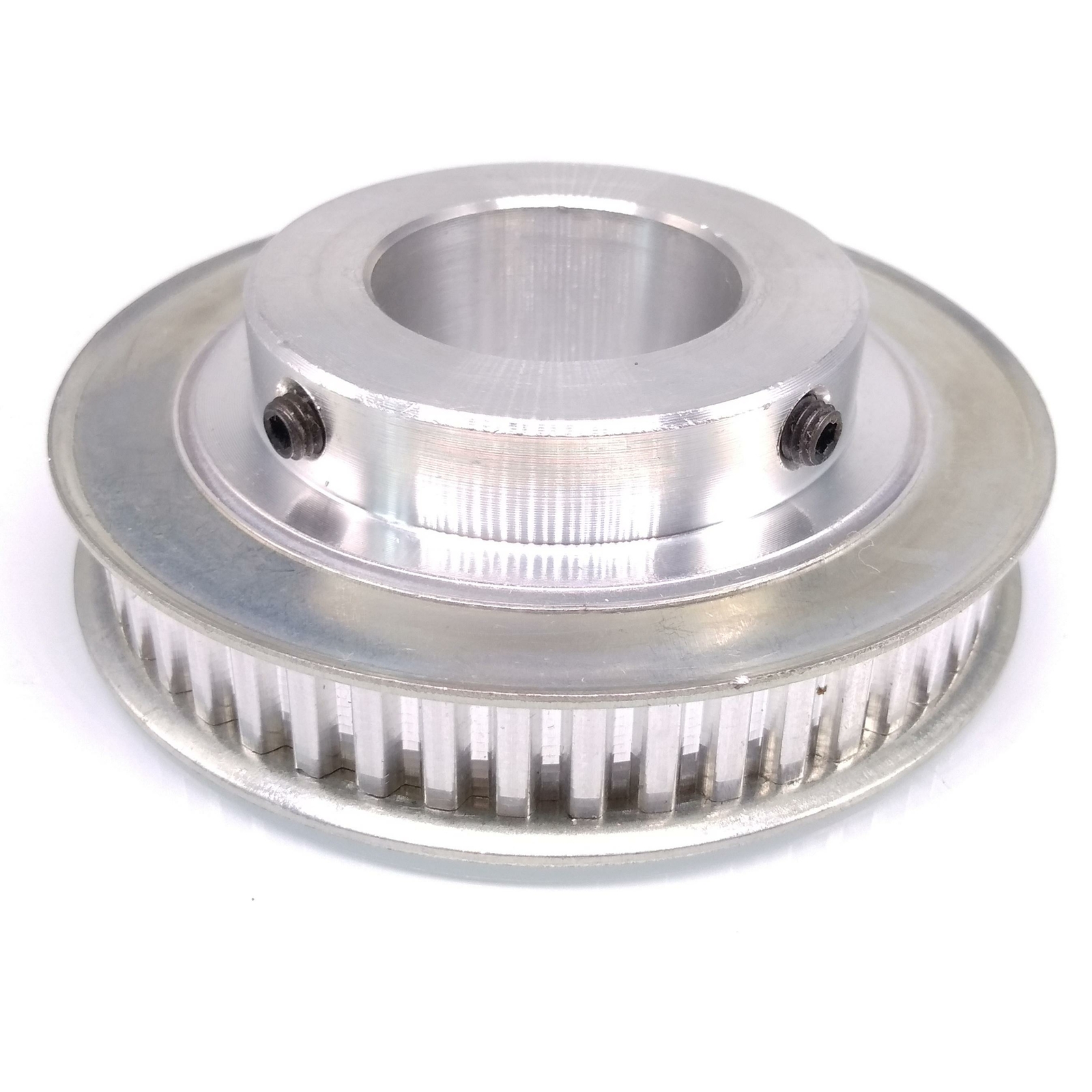 1pc XL 48T Timing Belt Pulley Synchronous Wheel 30mm Bore For 10mm ...