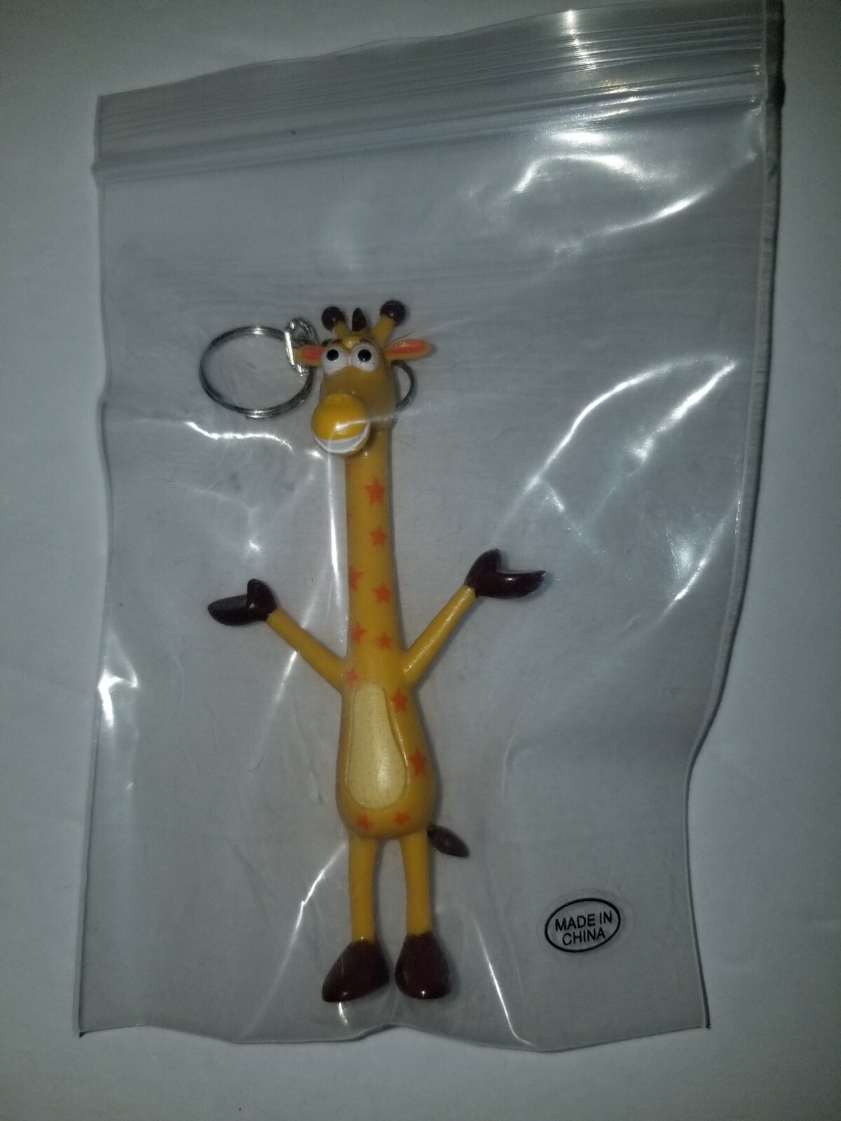 Toys R Us Times Square Shopping Tote Bag, Plastic Bag and Geoffrey ...