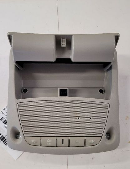 2017-2020 Nissan Maxima Overhead Roof Console Gray | eBay