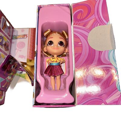 Hairdorables Series 2 Kat Doll Scented Series New | eBay