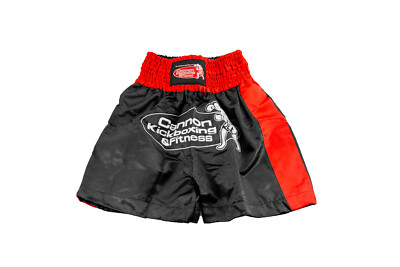 Boxing Shorts Satin Polyester Performance Trunks MMA Boxing Training ...