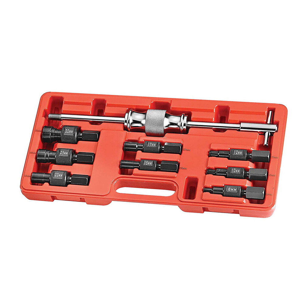 Blind Bearing And Bushing Removal Set 30, 25, 20, 17, 15, 12, 10 and ...