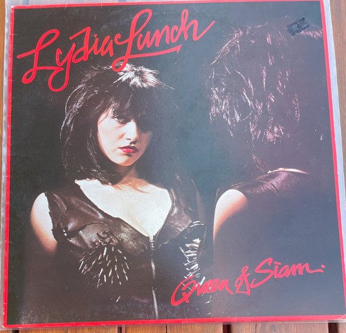 Lydia Lunch Queen & Siam Vinyle LP Album 12 " 1980 Ze Records | eBay