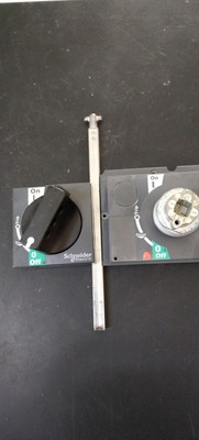 LV429338 Schneider Extended rotary handle, ComPact NSX 100/160/250 ...