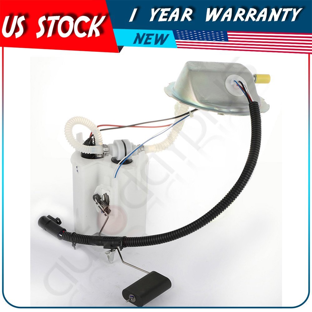 For Ford Focus L4 2.0L 2.3L 2004-2007 Fuel Pump Module Assembly E2450M ...