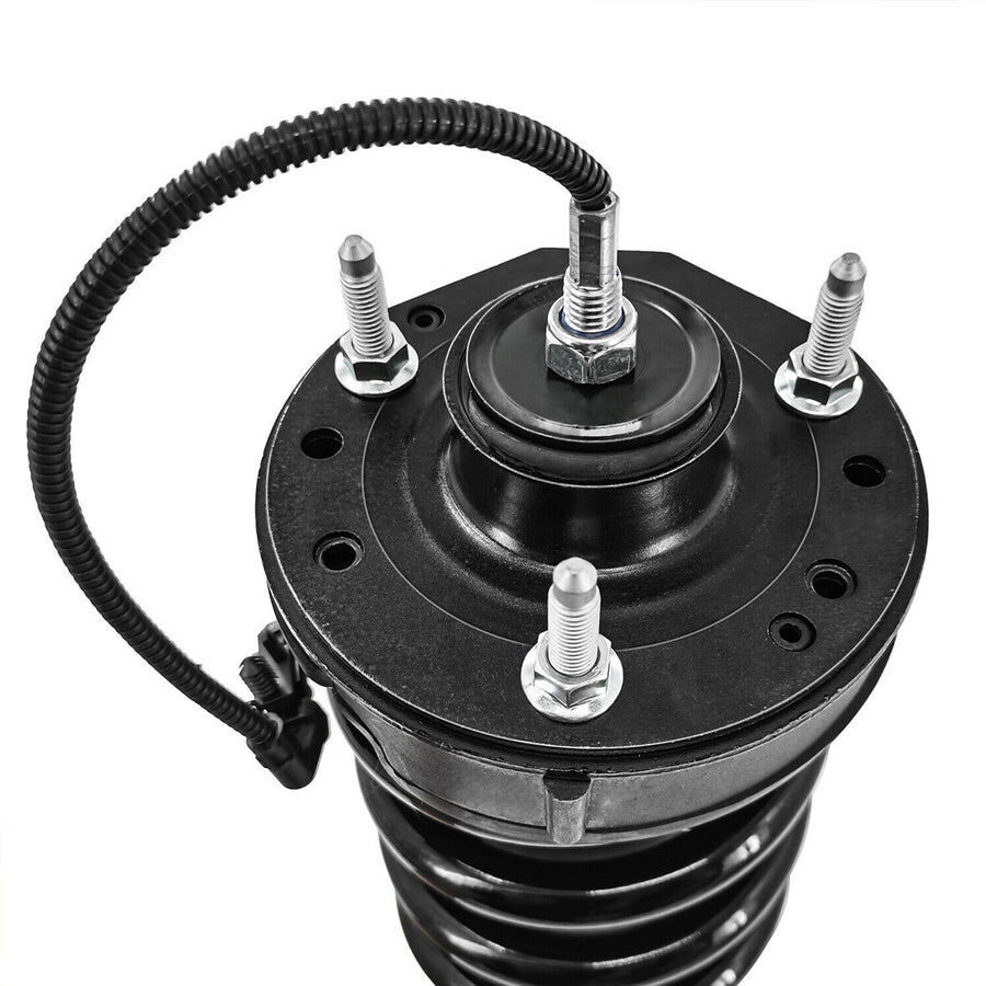 Pair Front Shock Struts Assys Magnetic For GMC Sierra Denali 1500 ...