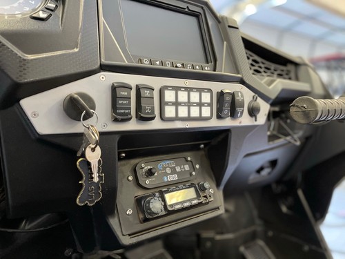 2019+ RZR XP/2018+ Turbo S RearLightbar Pro 8 Dash Mount | eBay