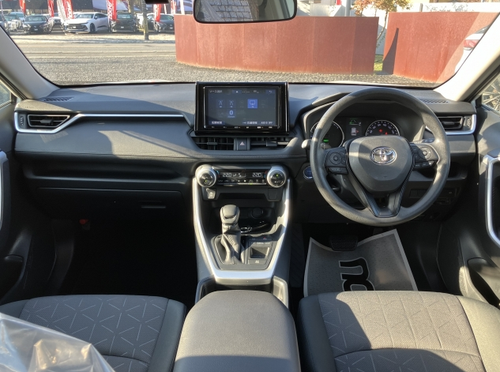 TOYOTA RAV4 HYBRID AXAH52 GRILLE, RADIATOR, LOWER NO.2 53113-42130 | eBay