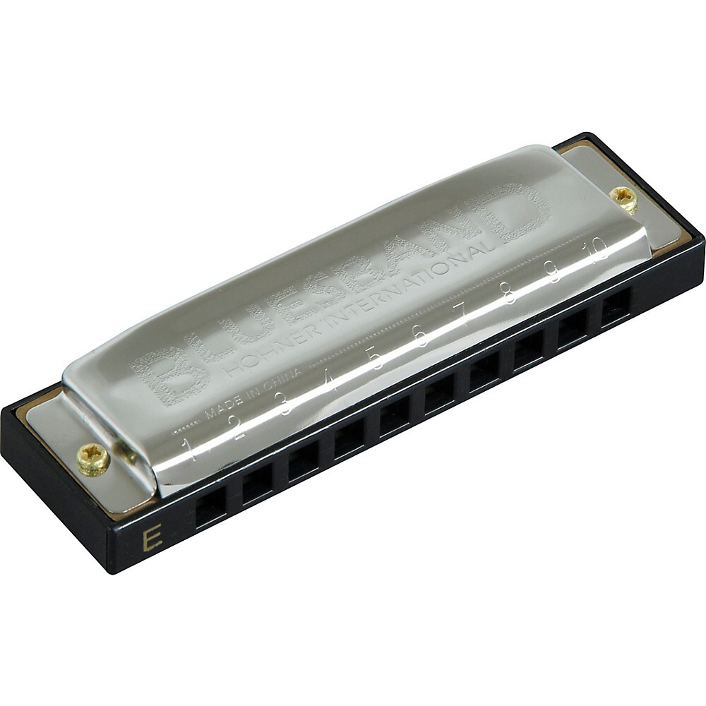 Hohner Blues Band 7 Piece Harmonica Set With Harmonica Holder | eBay