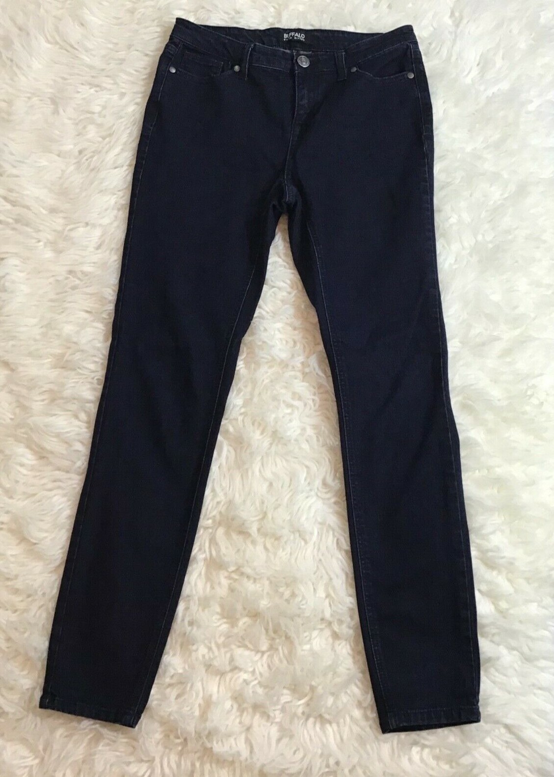 Buffalo David Bitton Woman Francesca Jeans Skinny Mid… - Gem