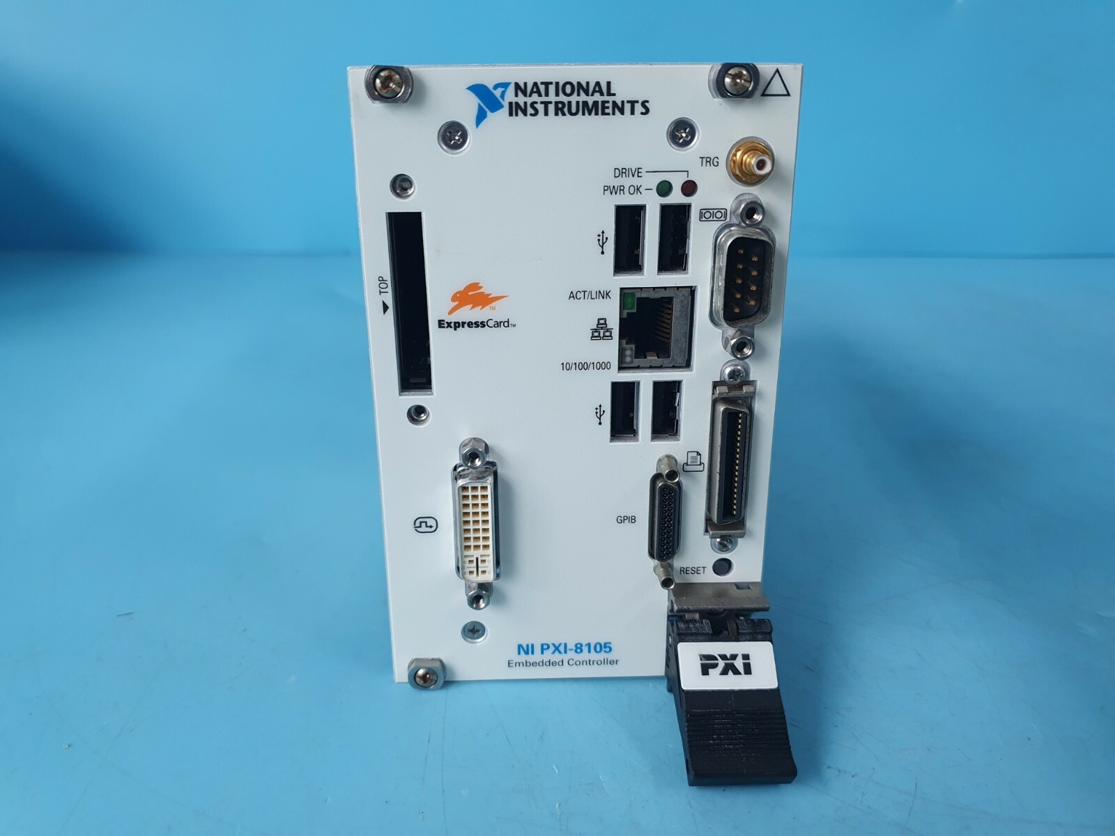 National NI PXI-8105 192893A-712 PXI Embedded Controller #5 | eBay