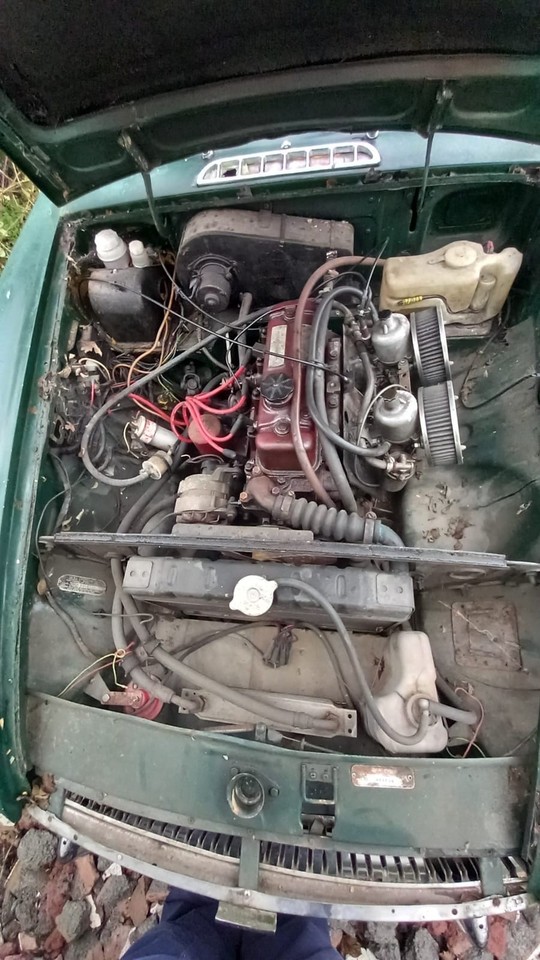 MGB & MGB GT | eBay UK