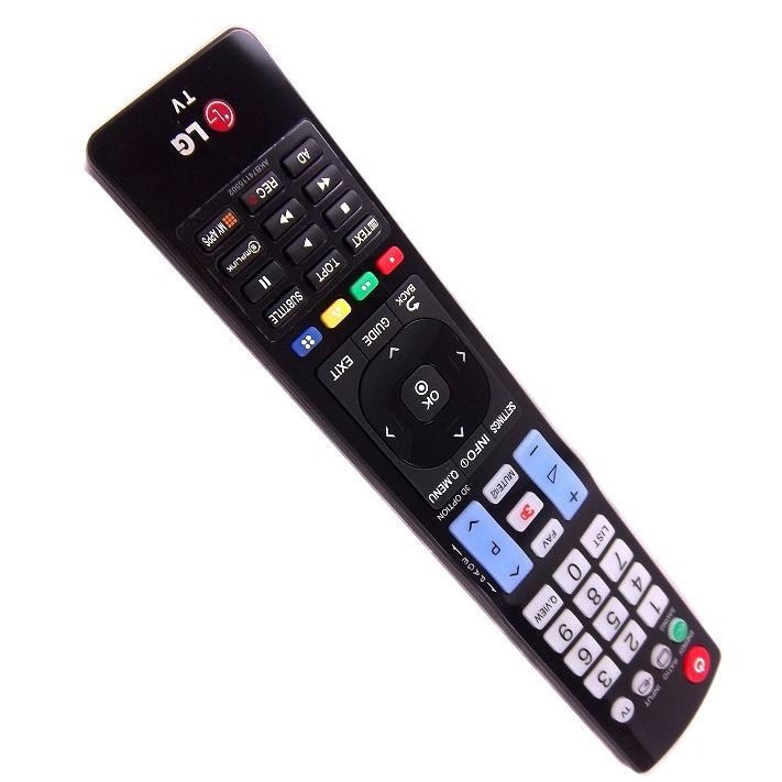 Genuine LG 42LB658 TV Remote Control | eBay Australia