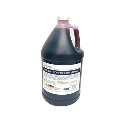 Boiler Rust Inhibitor, Treats 500,720 Gallons of Fresh Water, Stops ...